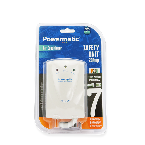 20 Amp Air Conditioner Protection Unit | Powermatic – Powermatic7