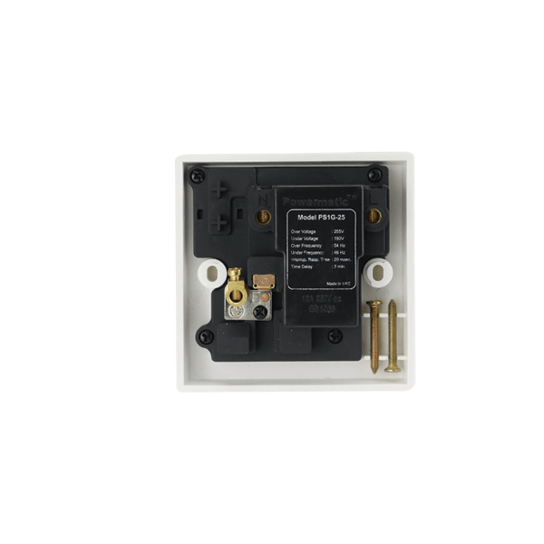 13 Amp Electrical Protection UK-Type Socket | Powermatic – Powermatic7